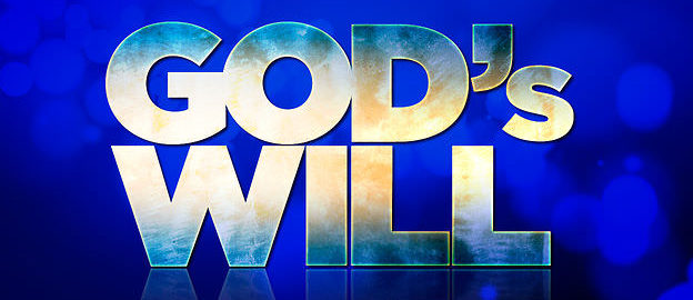God’s Will – SeanVickers.com
